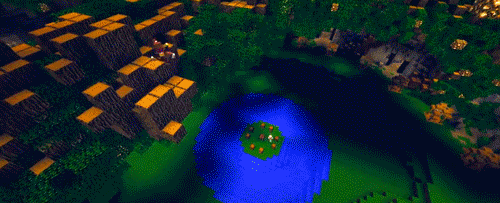 Gaming minecraft GIF - Find on GIFER