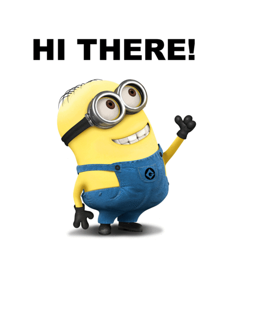 Minions GIF - Find on GIFER