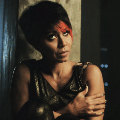 Fish mooney tv show gotham GIF - Find on GIFER