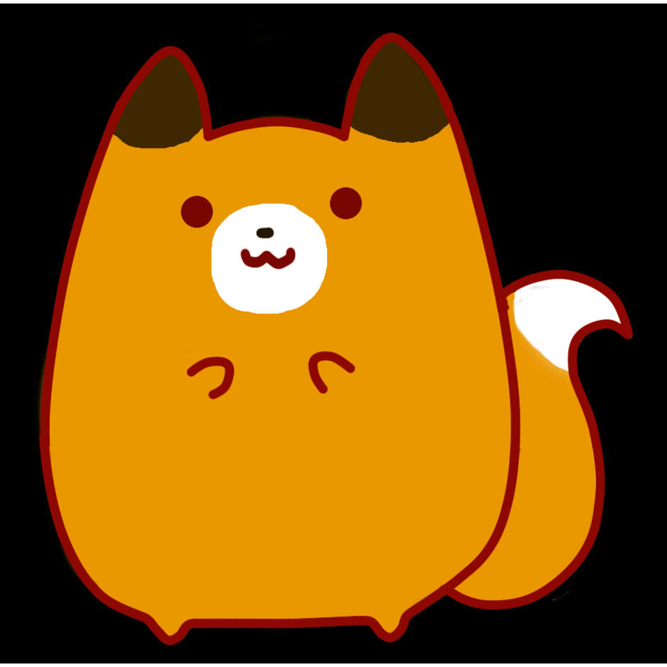 Fox animation GIF - Find on GIFER