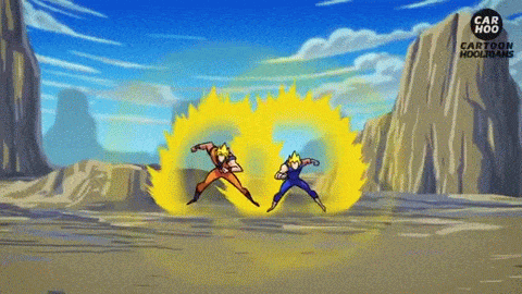 Dbz GIF - Find on GIFER