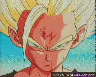 Dbz GIF - Find on GIFER