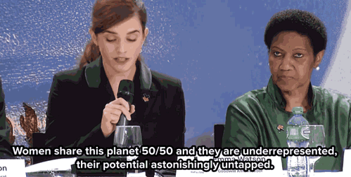 GIF feminism - animated GIF on GIFER