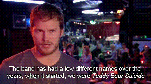 Andy dwyer GIF - Find on GIFER