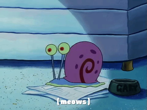 Hall monitor spongebob squarepants season 1 GIF - Find on GIFER