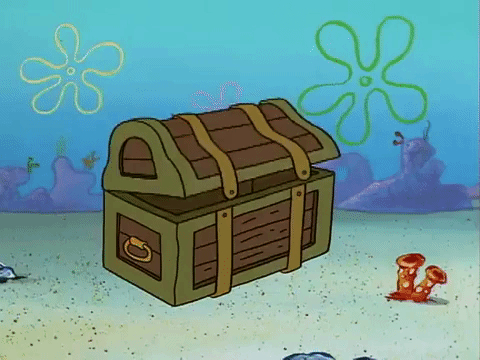 Hall monitor spongebob squarepants season 1 GIF - Find on GIFER
