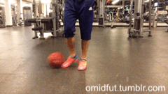 Football tricks freestyle soccer football GIF - Find on GIFER
