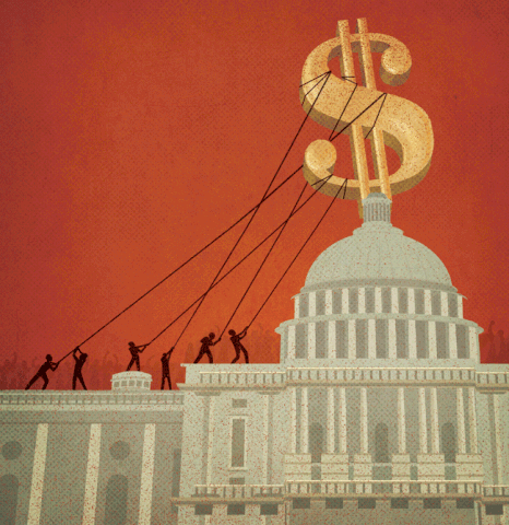 Economy GIF on GIFER - by Mikagar