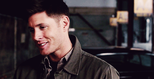 Dean winchester GIF - Find on GIFER