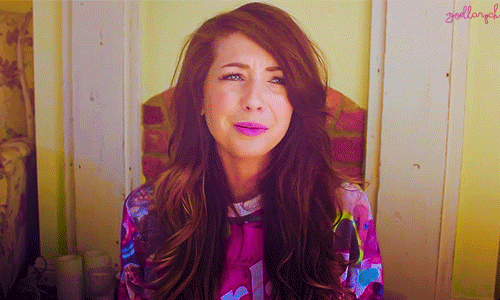 Zoella GIF - Find on GIFER