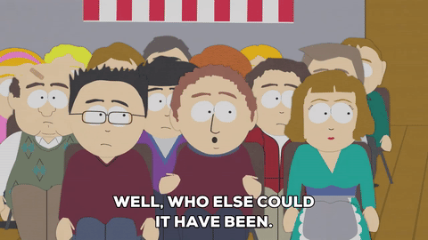 People crowd well GIF - Find on GIFER