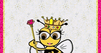 GIF queen bee - animated GIF on GIFER