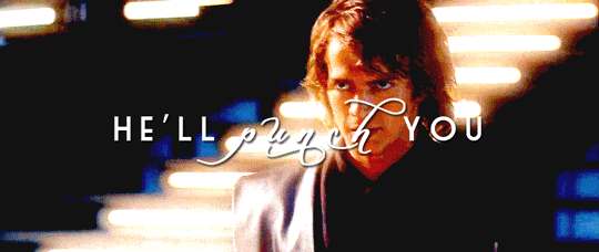 Revenge of the sith star wars anakin skywalker GIF - Find on GIFER