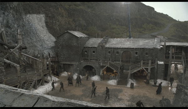 Castle GIF - Find on GIFER