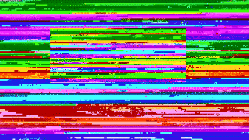 Databending GIF - Find on GIFER