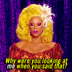 Rupauls drag race drinking rupaul GIF - Find on GIFER