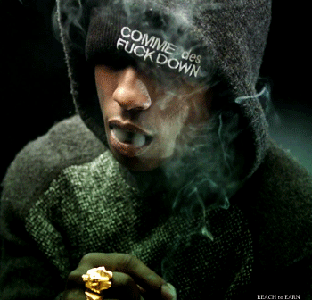 Asap rocky music GIF - Find on GIFER