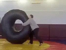 Gym class GIF - Find on GIFER