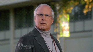 Chevy chase GIF - Find on GIFER