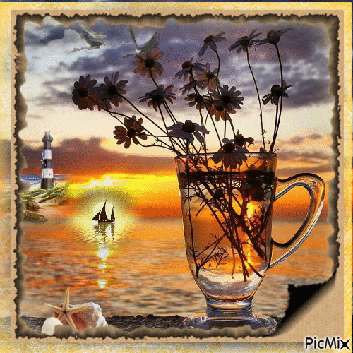 Sunset GIF - Find on GIFER