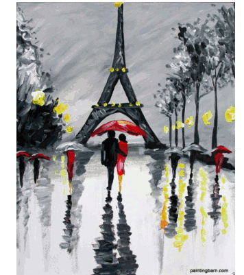 GIF painting - animated GIF on GIFER