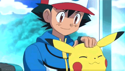 Ash GIF - Find on GIFER