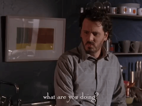 Netflix luke danes scott patterson GIF - Encontrar em GIFER