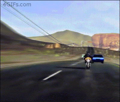 Gaming motorcycle GIF - Find on GIFER