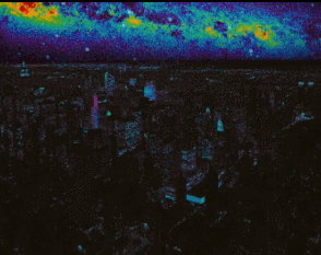 Cosmos we have only just opened our eyes GIF - Find on GIFER