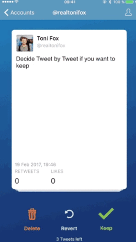 Keep or delete app GIF - Find on GIFER