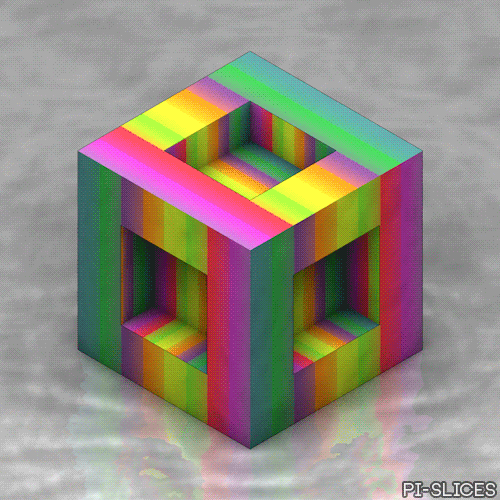 Rainbow loop seamless GIF - Find on GIFER