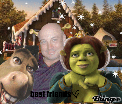 GIF shrek - animated GIF on GIFER