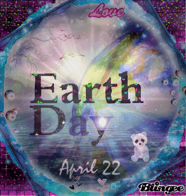 Earth day GIF - Find on GIFER