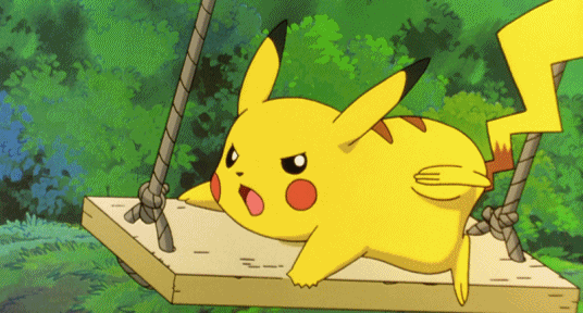 Pikachu anime GIF - Find on GIFER