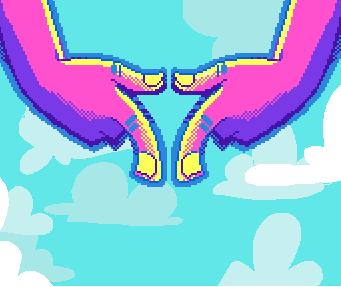 Animation pixel art colorful GIF - Find on GIFER