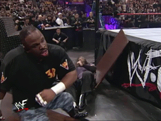 GIF royal rumble wrestling 2000 - animated GIF on GIFER