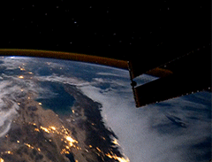 Satellite space GIF - Find on GIFER