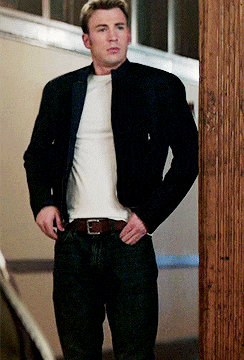 Steve rogers GIF - Find on GIFER