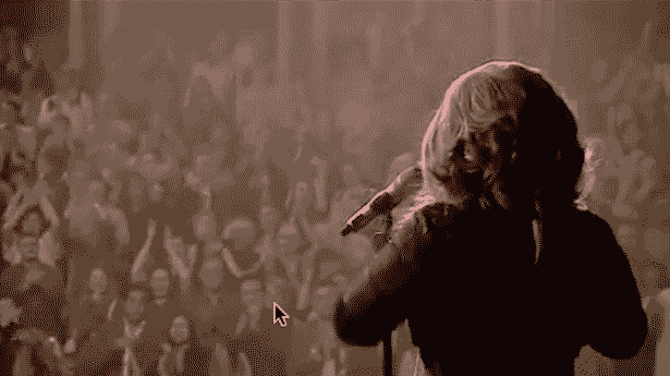Adele GIF - Find on GIFER