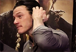 Lee pace GIF - Find on GIFER