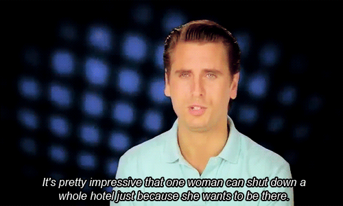 GIF life scott scott disick - animated GIF on GIFER