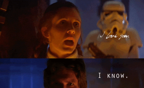 Empire strikes back GIF - Find on GIFER