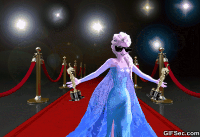 Frozen GIF - Find on GIFER