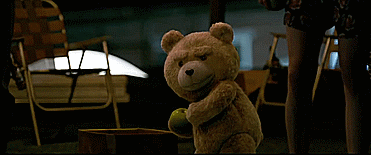 Mark Wahlberg Gif Ted 🧸💃🏽🕺🏽#Ted #tededit #markwalberg