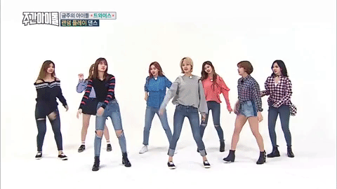 GIF twice korean kpop - animated GIF on GIFER