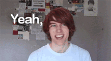 GIF reaction yeah no thanks - animated GIF on GIFER