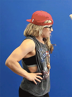 Brooke Hyland Crying Gif