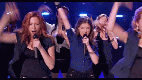 Pitch perfect GIF - Find on GIFER