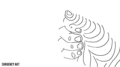 Animation art black and white GIF - Find on GIFER