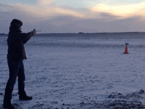 GIF gun big boom - animated GIF on GIFER
